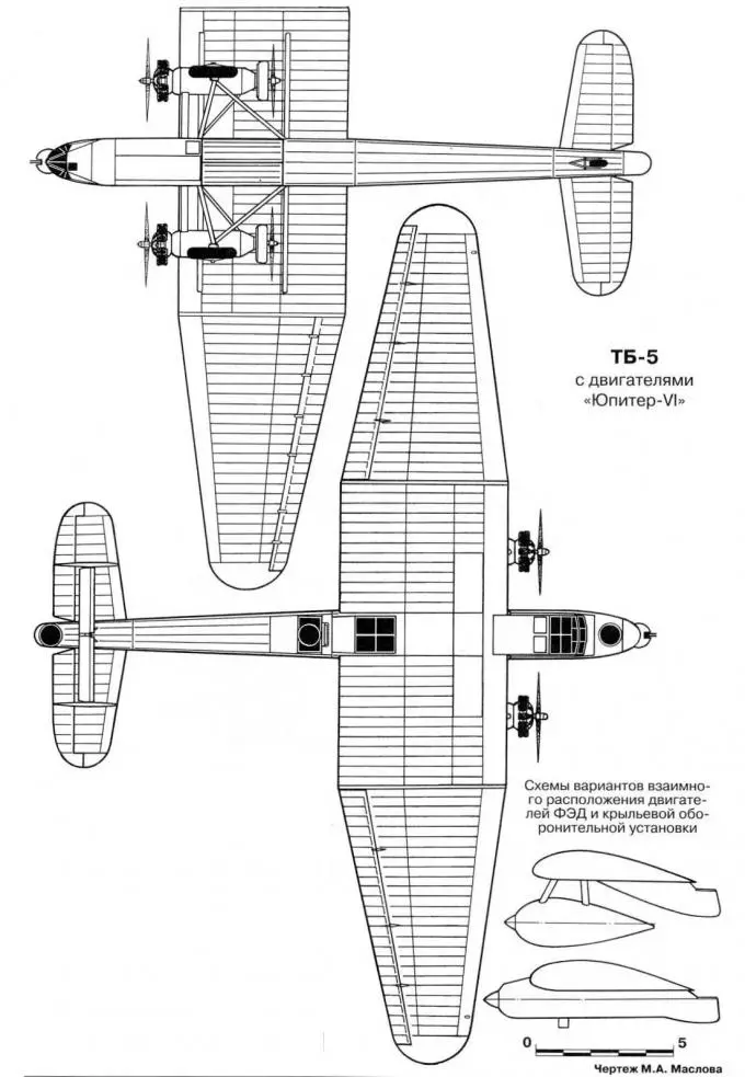 飛行機Dmitry Grigorovichパート26.