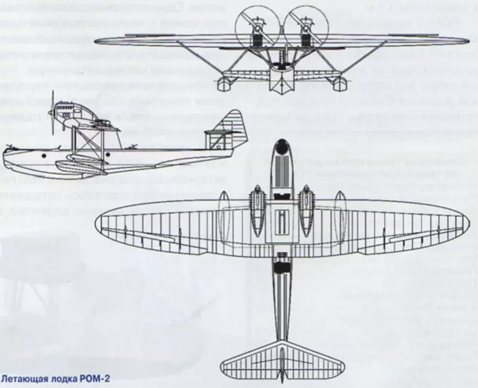 Pesawat Dmitry Grigorovich Bagian 23