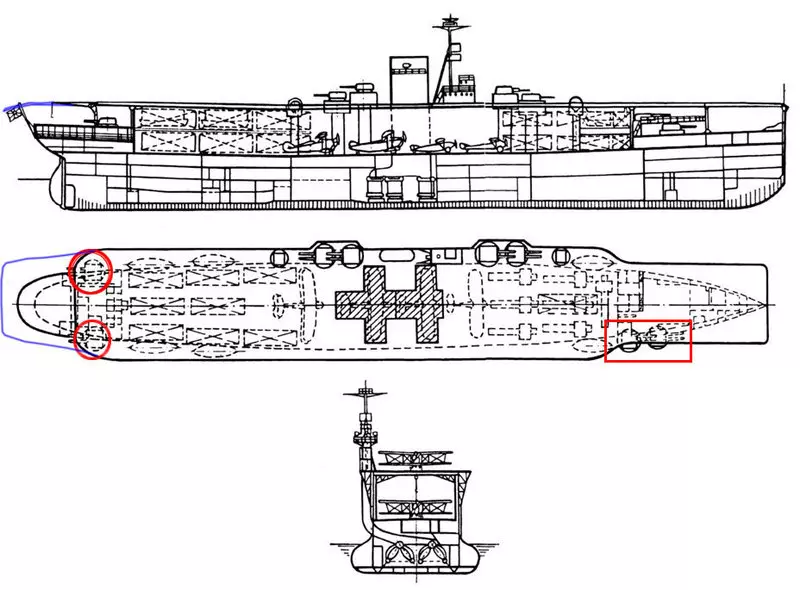 Aircraft Carrier Project.