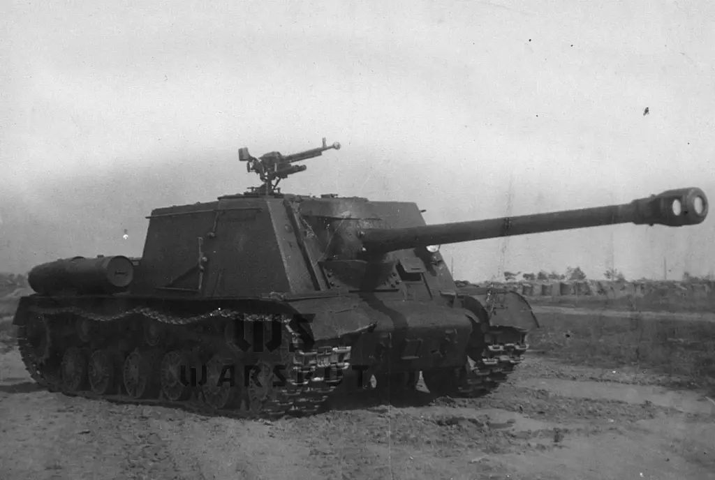 Pateicoties ISU-122C, bija iespējams samazināt prasības attiecībā uz A-19 produkciju SAU līdz 100 gabaliem mēnesī. Neskatoties uz to, gadījumi, kad rūpnīca Nr. 172 nevilceklēja pasūtījumus, nevis vienu