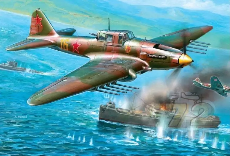 Il-2 کنگ