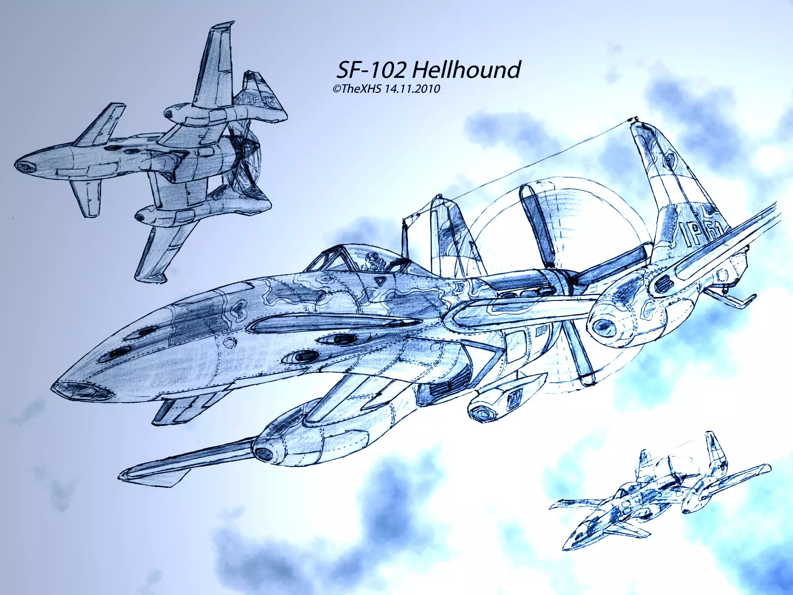 SF-102％20 Hellhound％102