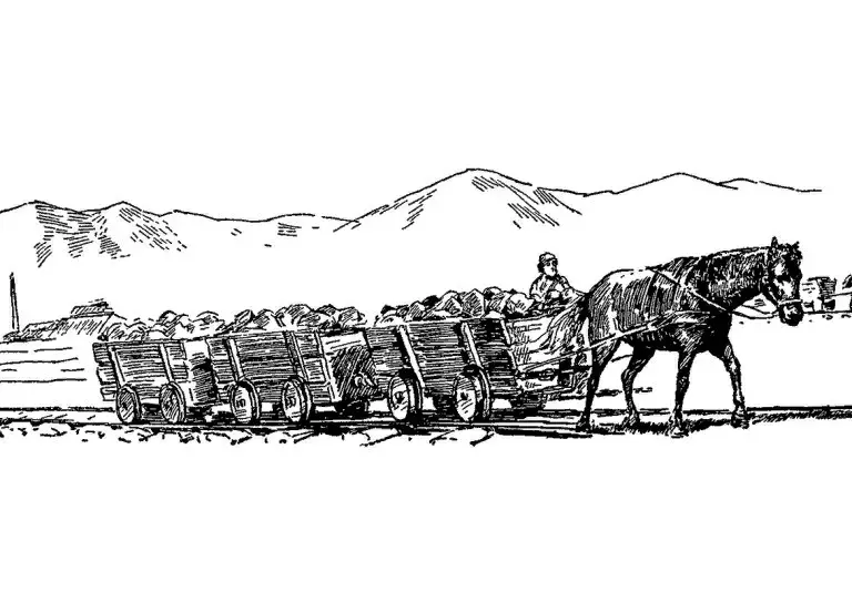 Popper en la alcancía: el primer ferrocarril en Rusia no fue en absoluto donde se considera.