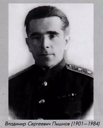 Vladimir PyssHnov - Scientist uye Mugadziri