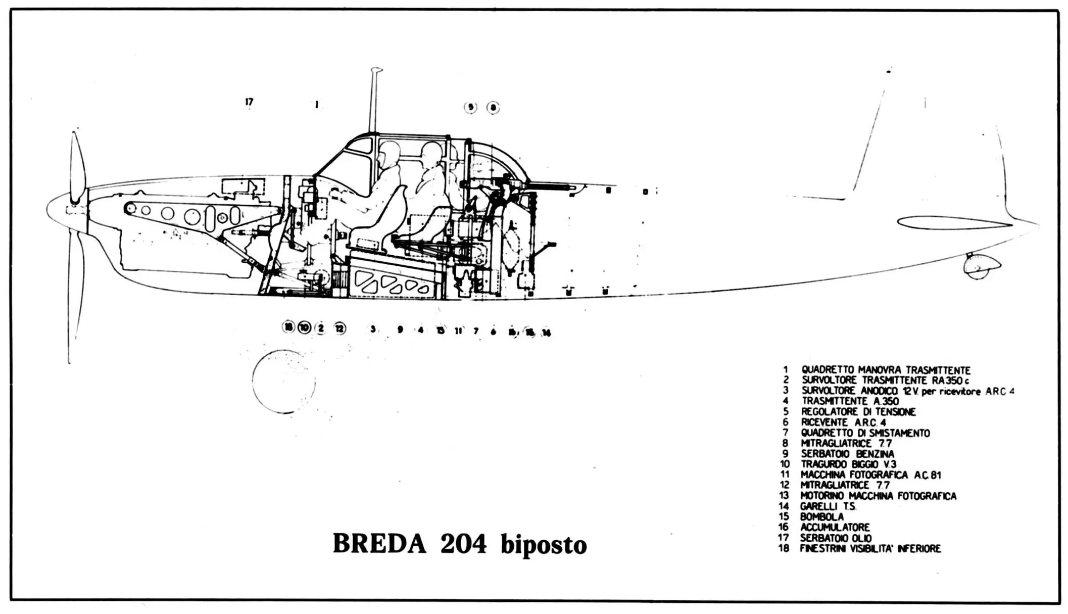 Dupla Breda 204.