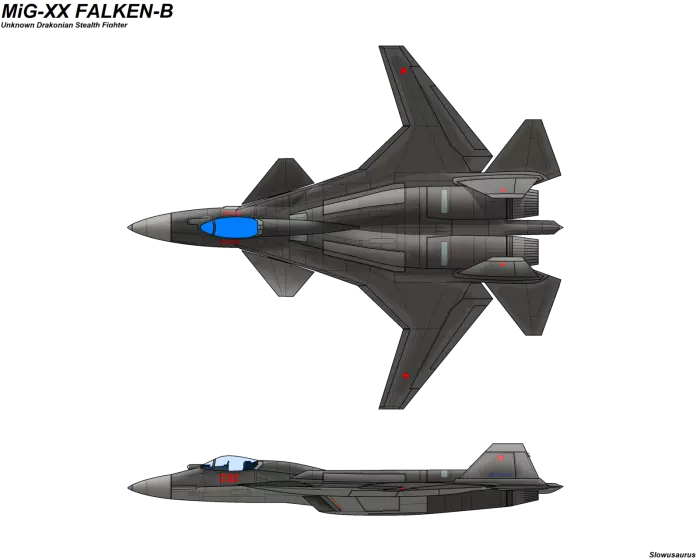 MIG-41 - Tajomný projekt nového interceptora