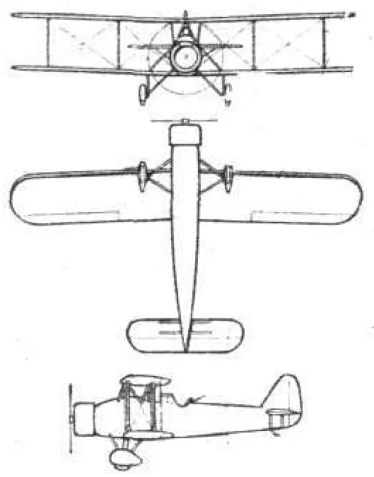 Mitsubishi T.96 - Army og Fleet Picking Scorer