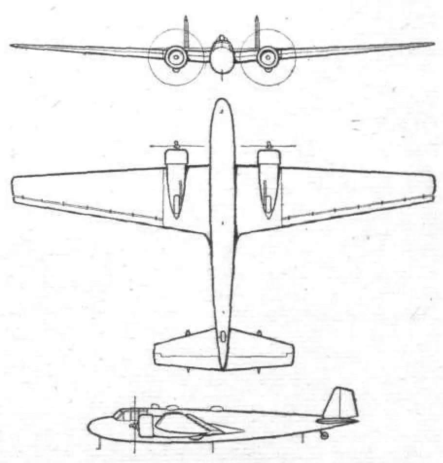 MITSUBISHI T.96.