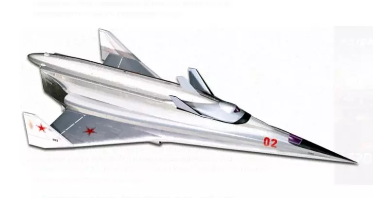 Combat Orbital Rocketoplane USSR