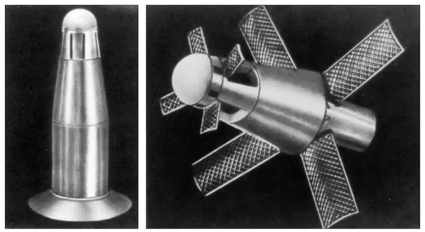 Cosmoplan Gagarin. 15497_9