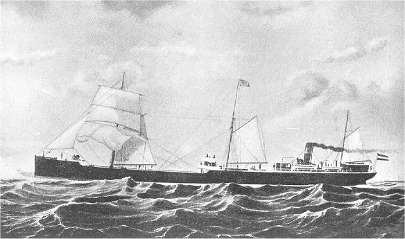 Cướp biển biển vàng (Tsushimsk Etyudi 2)