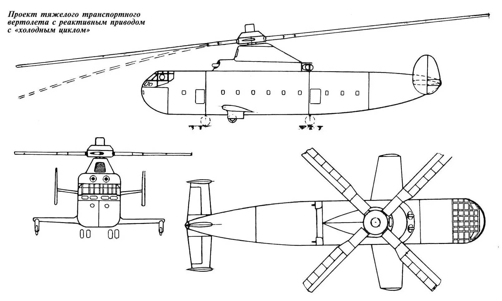 航空设计与科学家Ivan Bratukhin。第2部分