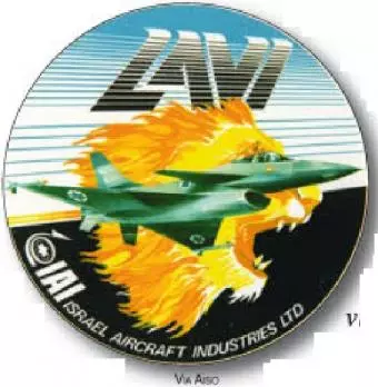 Sư tử Israel gần như đang phát triển con đại bàng Mỹ. Máy bay chiến đấu có kinh nghiệm IAI Lavi Phần 3