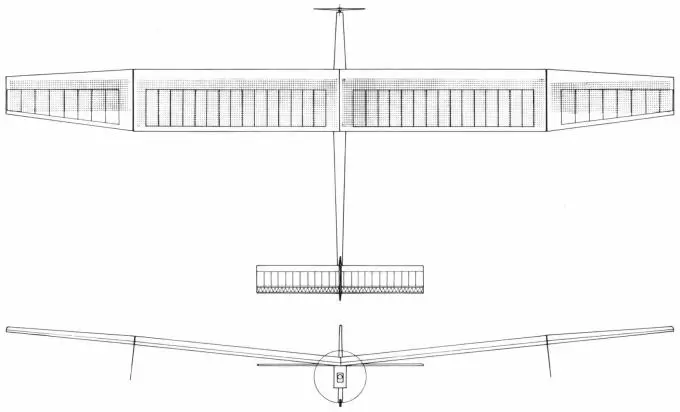 Napenergia az erőmű üzemanyagként. Projekt UAV Sunrise. USA