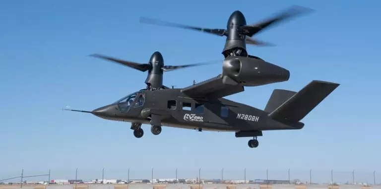 Bell V-280 батырлыгы