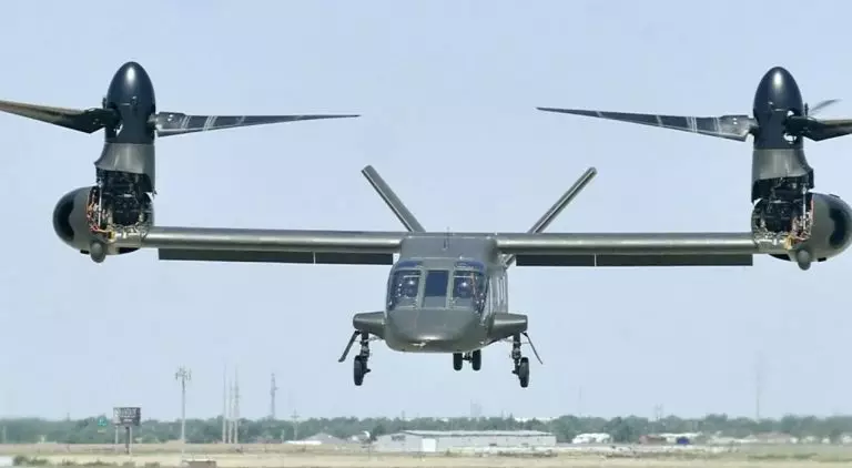 Bell V-280 батырлыгы