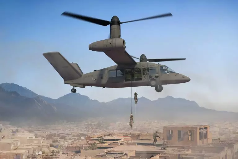 Bell V-280 Valor در نبرد