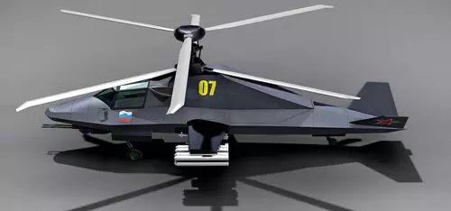KA-58 хеликоптер: мит или ветувачки развој?