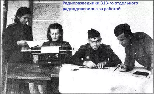 Radioelectronic struggle in the Great Patriotic War