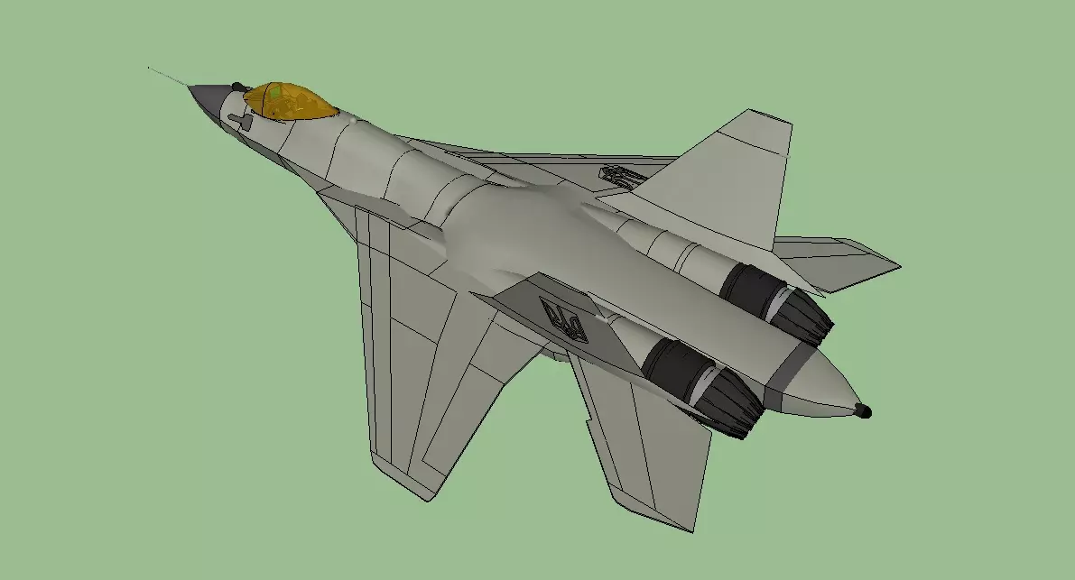 Perspectiva Multi-Propetion Fighter PM