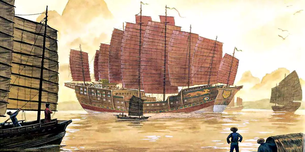 Big Fleet of Middle Kingdom: Kenapa orang Cina begitu banyak pembawa pesawat?