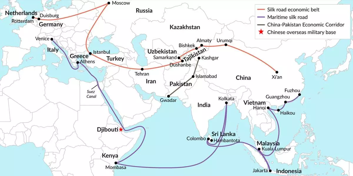 Flota e madhe e Mbretërisë së Mesme: Pse kinezët janë kaq shumë transportues të avionëve?