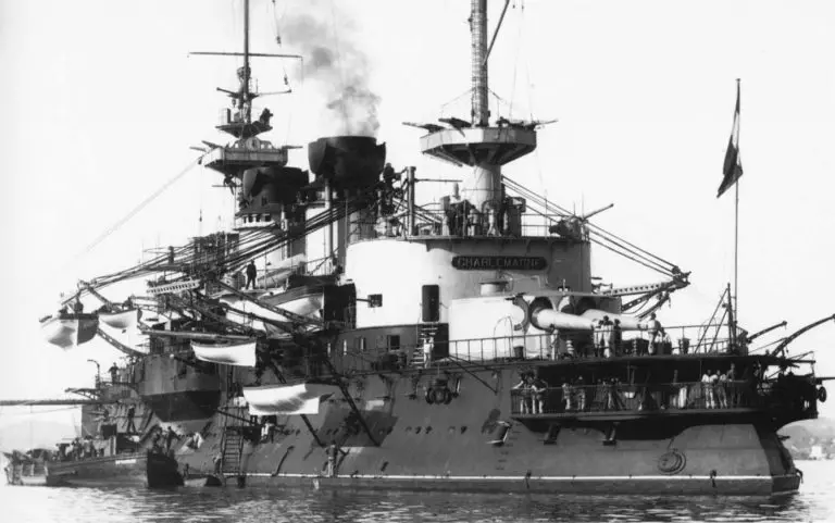 Battleship. Önlükler