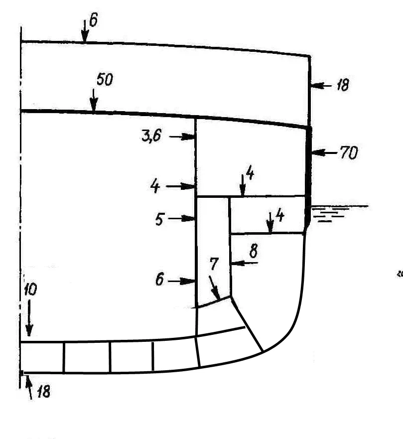 Și din nou proiectul de croazieră 26-BIS sau Algeria în Sovietic