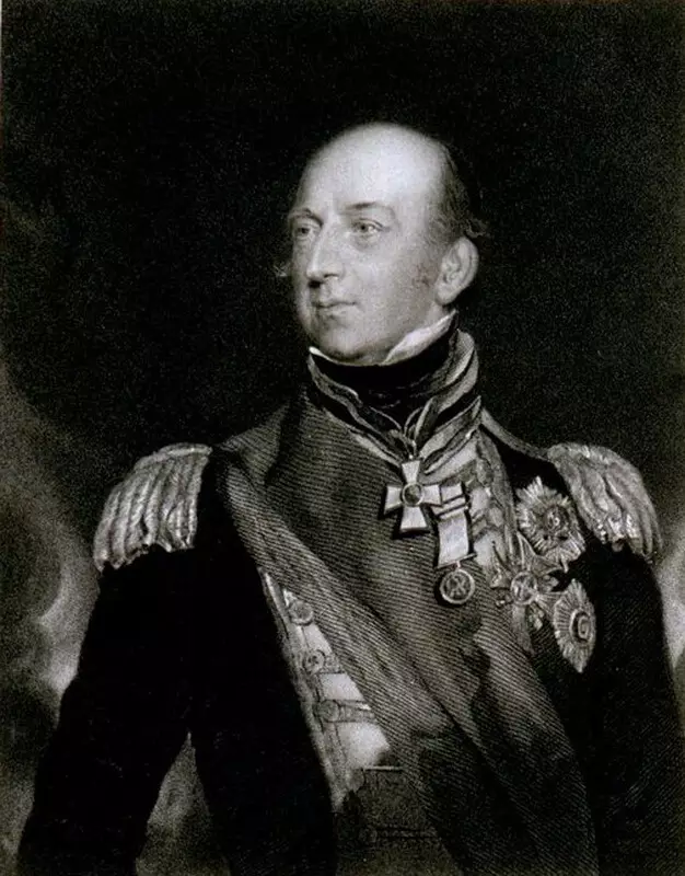 Briti Admiral Edward Krington. wikimedia.org.