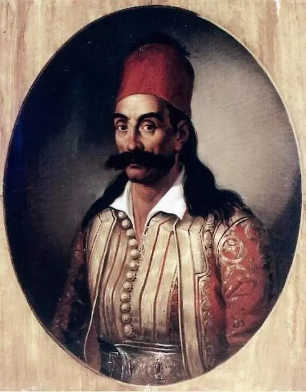 Georgios karaiskis. wikimedia.org.