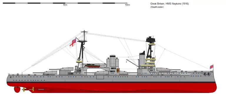 গিনিপিগ. Battleship.