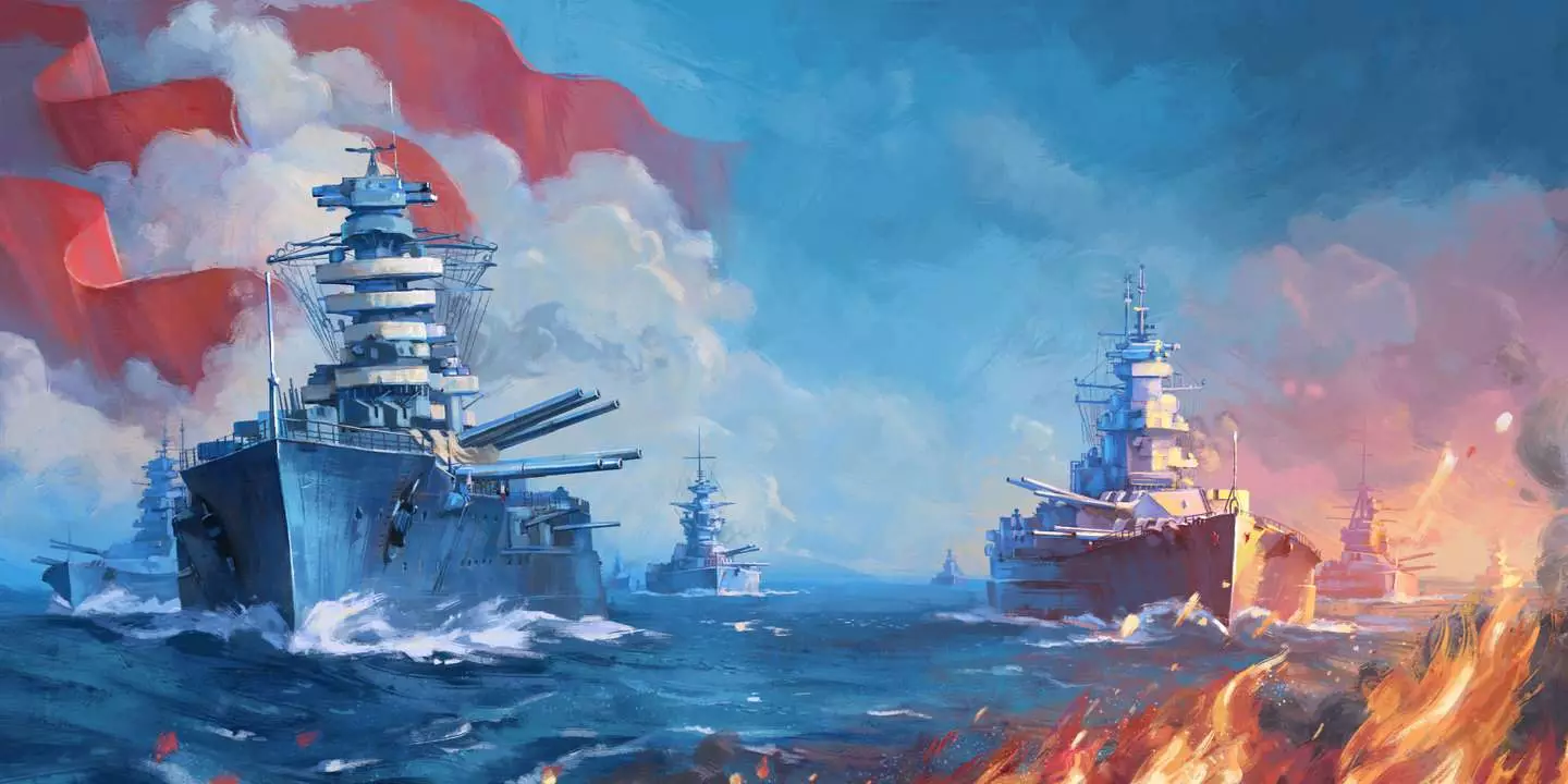 Tại sao USSR không thể ở trong tàu chiến?