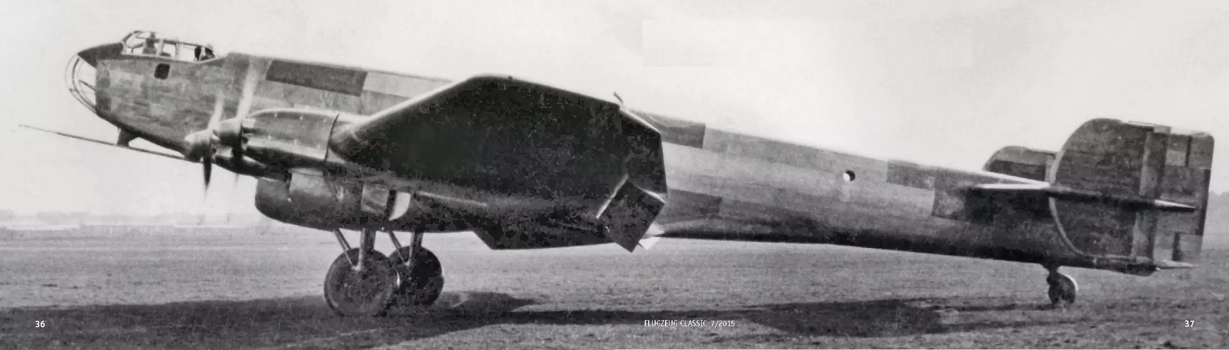 Izvorni udarac prototipa ju 89 na Zemlji