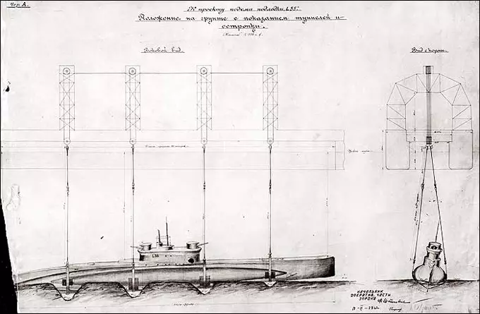 Rescue katamaran