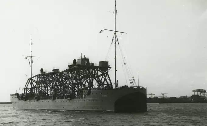 Rescue de type catamaran