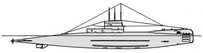 Submarins britànics: Candidatura creativa