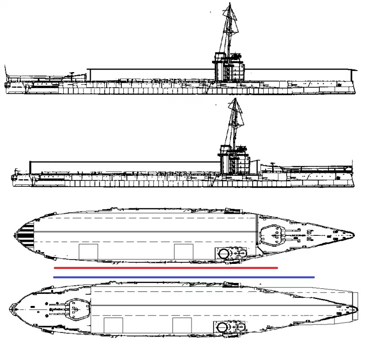 Malairtí malartacha d'iompróir LinCar-avian "Ivan Grozny".