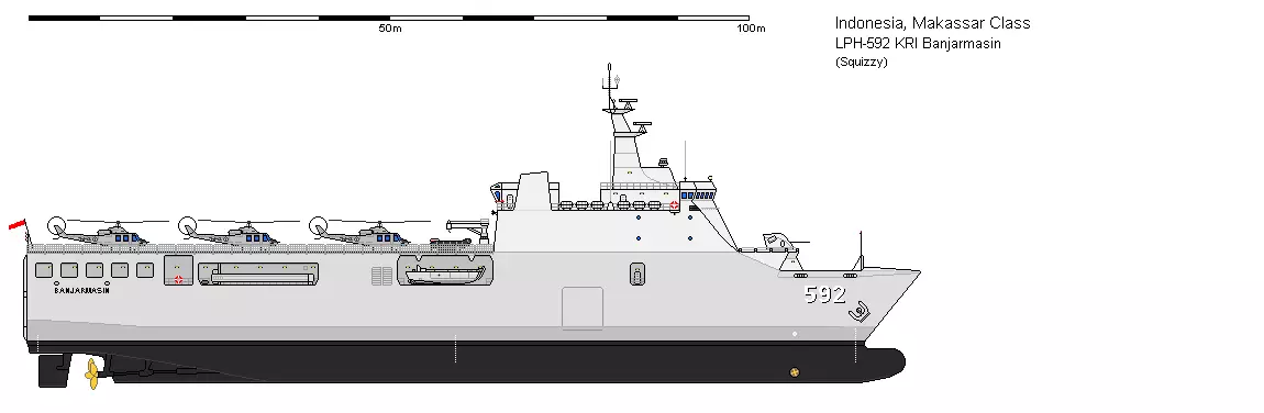 Landing Ship-Dock 