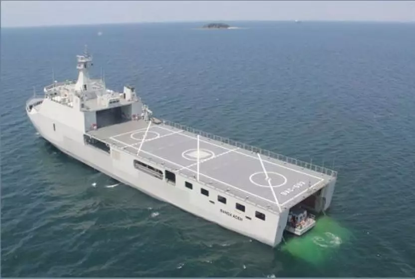 Landing Ship-Dock 