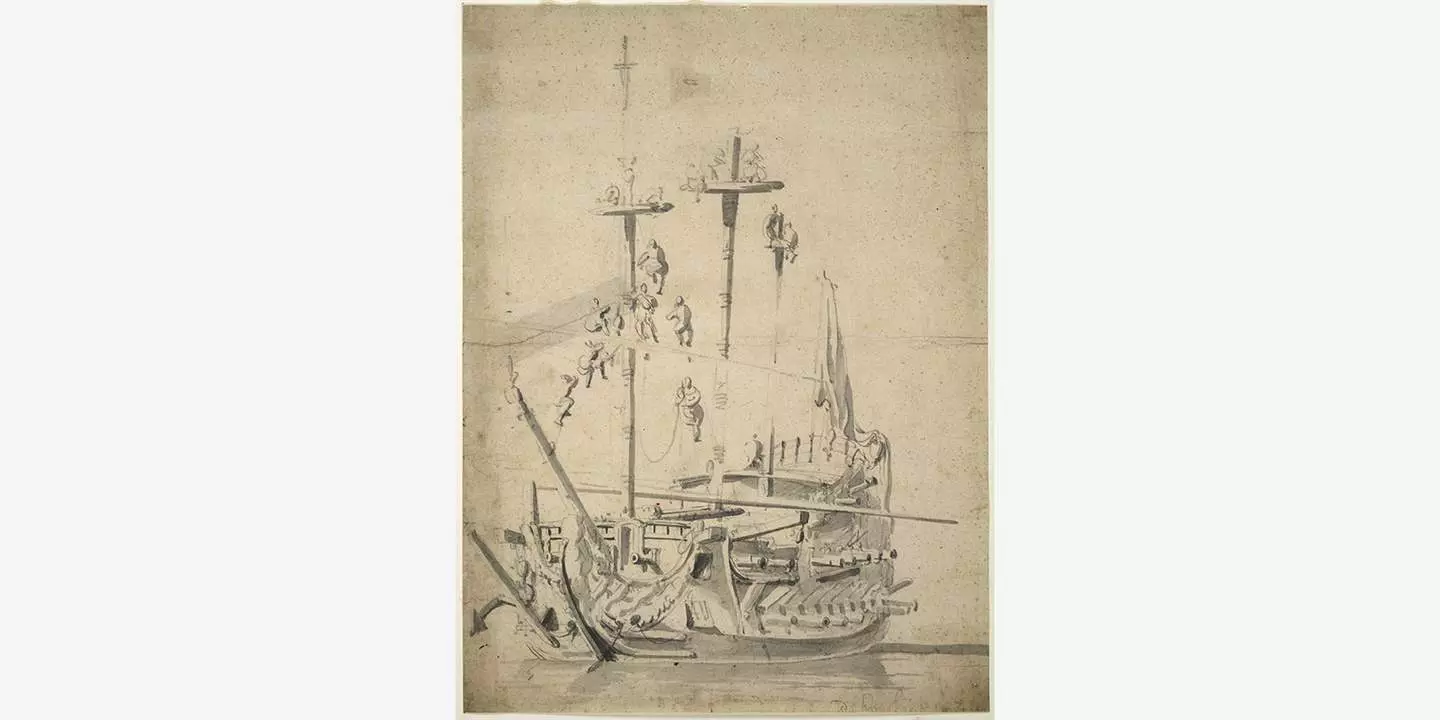 როგორ გამოჩნდება frigates: Galleys, Corsairs და საარტილერიო 16828_4