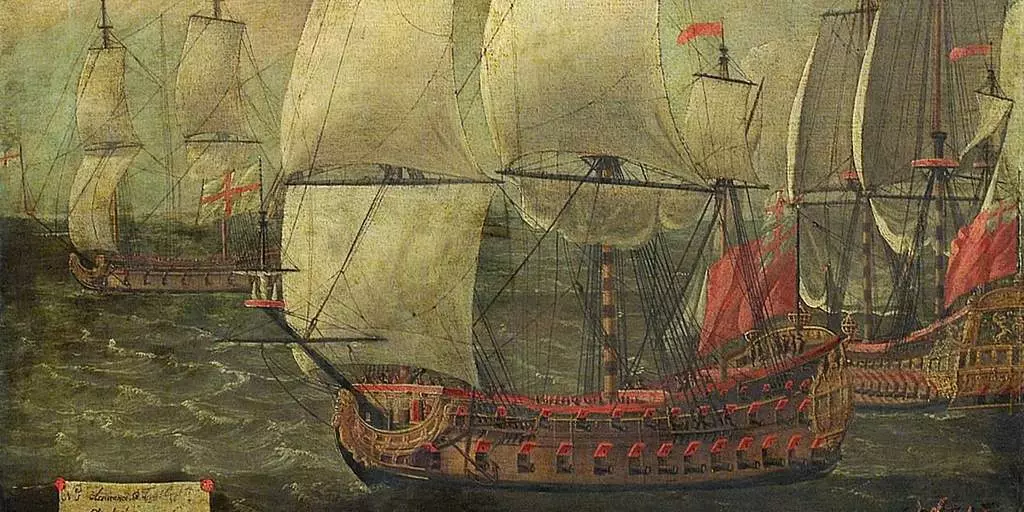 როგორ გამოჩნდება frigates: Galleys, Corsairs და საარტილერიო