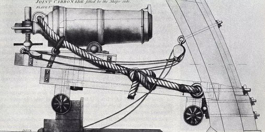 Combats des frégates: « Flora » contre « Nymphe » 16831_2