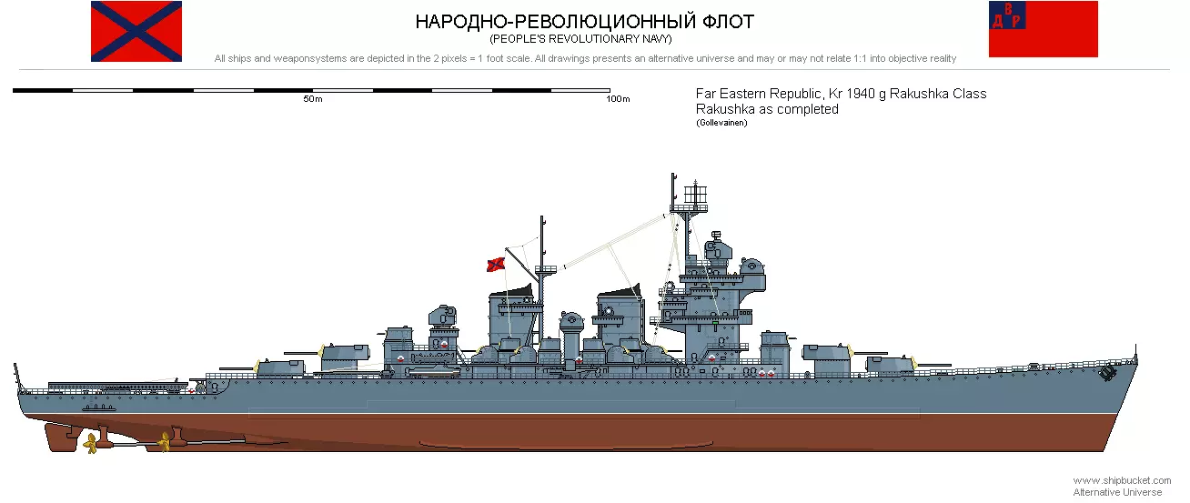 Ekialdeko Errepublikako flota. Arrosako itsasontziak