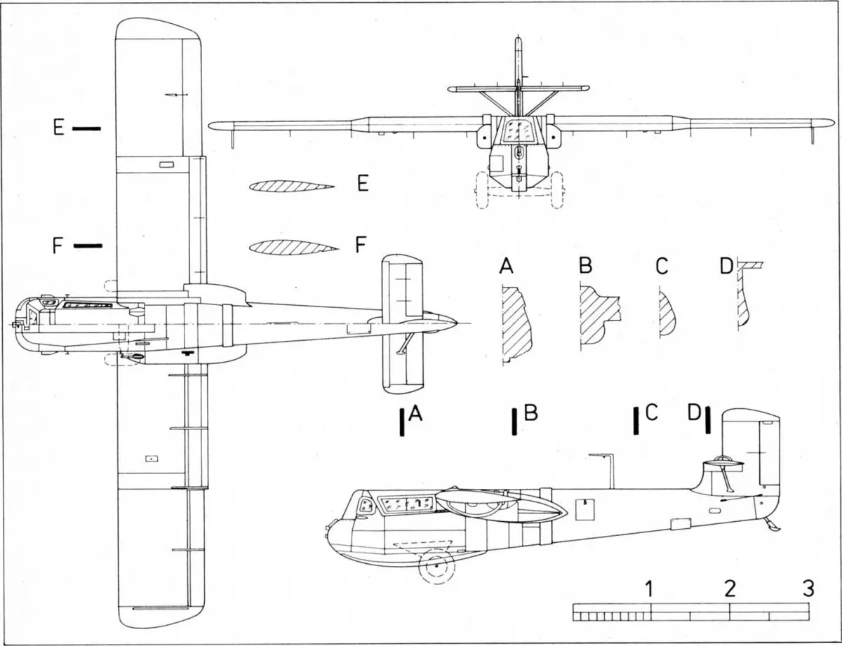 Doświadczony Blochm und Voss BV 40