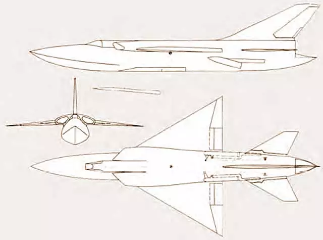 Do 100. obljetnice TSAGI: Imperial borac