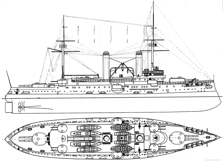 I-Russian Fleet ngemuva Tsushima, Ingxenye 2