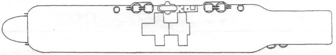 Desenvolvimento de navios de avidência soviética 1925-1955.