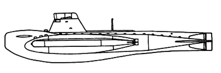 揭秘苏联潜艇或破坏miniduding“Pigmey”。苏联