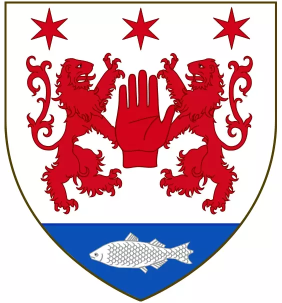 Coat of Arms O'nillov