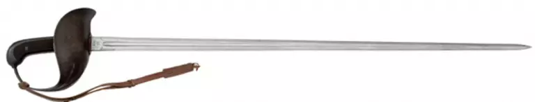 Model 1913 Cavalry Saber.